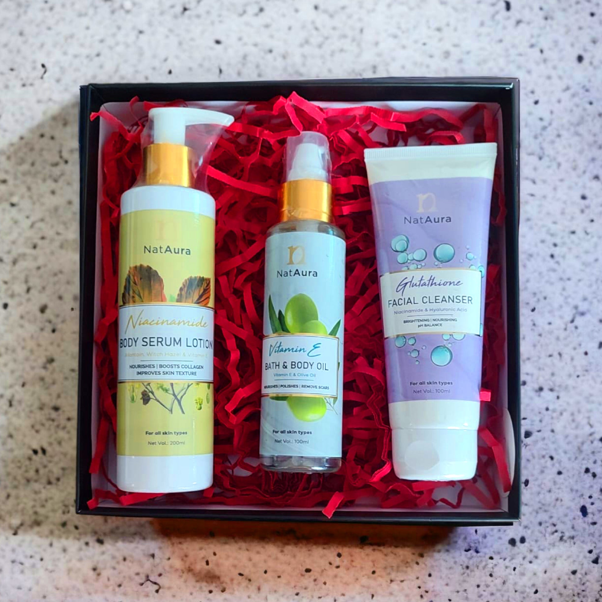 Natural Nurturing Set – NatAura